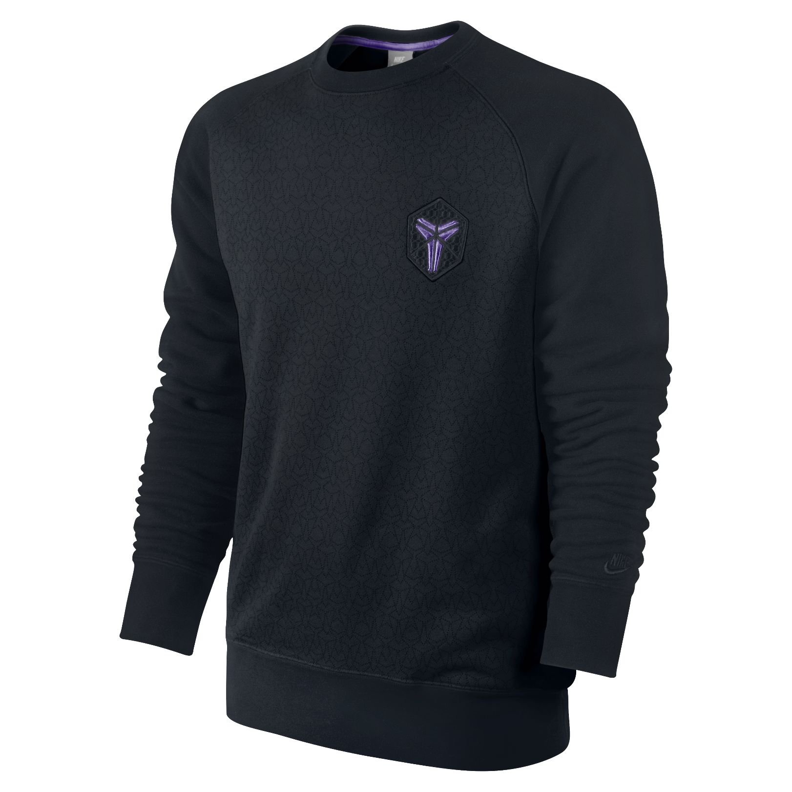 Nike Толстовка Kobe Sheath Crew (523784-010) купить по цене 1910 руб в ...