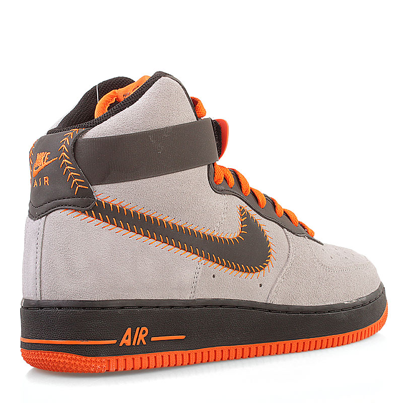 Nike Кроссовки Air Force 1 Hi Cmf Prm City Qs (617858-001) оригинал ...
