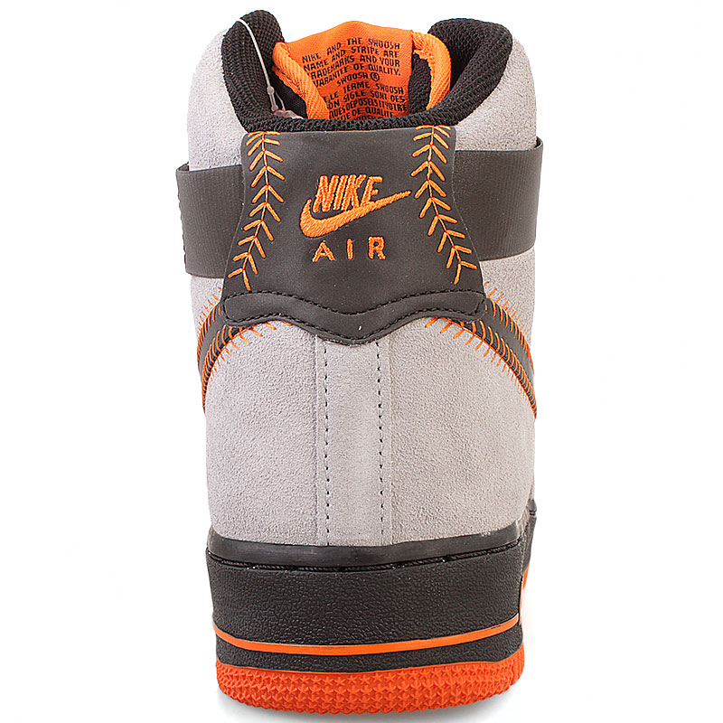 Nike Кроссовки Air Force 1 Hi Cmf Prm City Qs (617858-001) оригинал ...