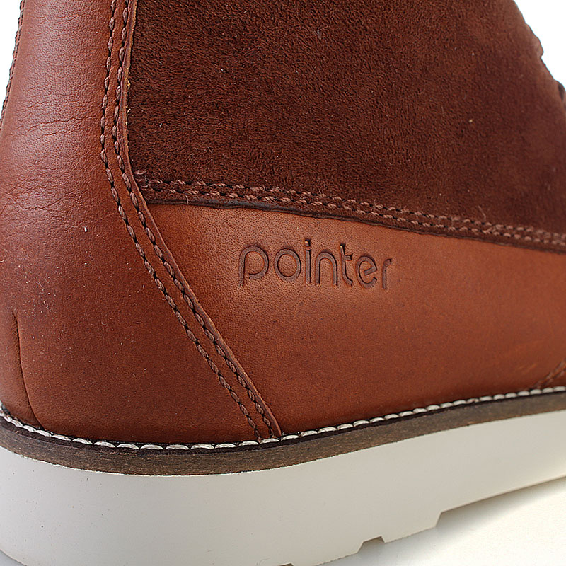 Pointer Ботинки Caine (I015918-autumn) оригинал - купить по цене 3630 ...