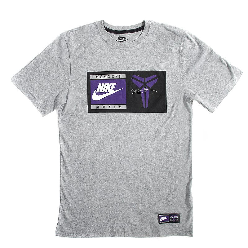 Nike Футболка Jock Kobe Tag (589490-063) купить по цене 770 руб в ...