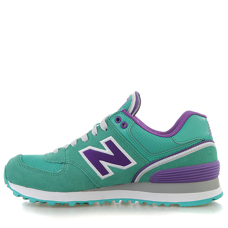 New Balance Кроссовки 574 (WL574SJT/B) оригинал - купить по цене 10990 ...