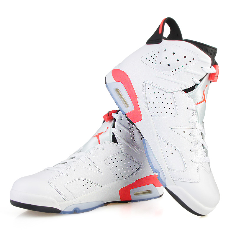 Jordan Air Jordan 6 Retro Infrared 384664 123 6990 Streetball