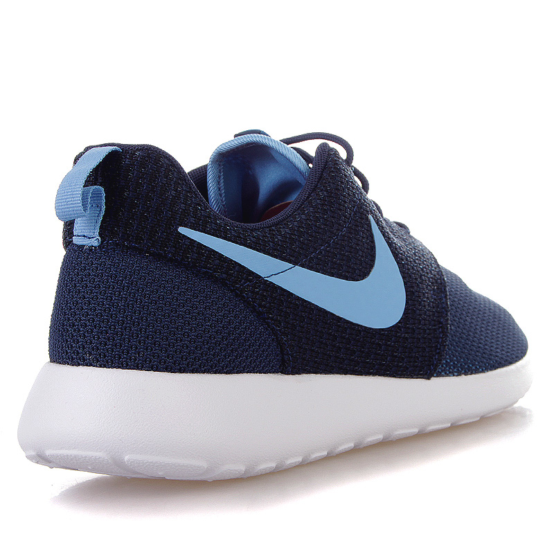 Nike Кроссовки Rosherun (511881-448) оригинал - купить по цене 4190 руб ...