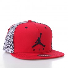 Jordan Кепка Jordan 3 sneaker+ snapback (635040-695) купить по цене ...