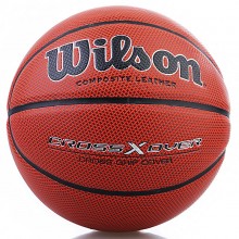 Wilson Мяч Crossover Bskt (Размер 7) (WTP000249) купить по цене 1700 ...