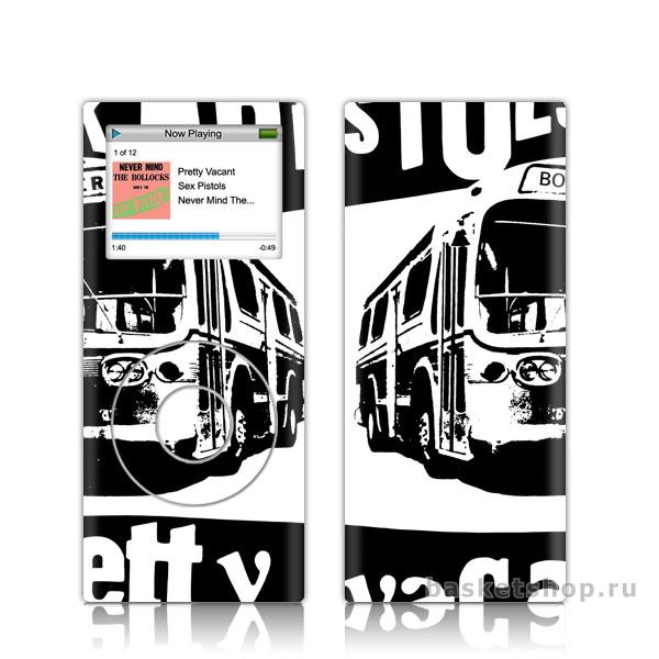 Без бренда Sex Pistols-Bus Nano 2 (Nano 2) купить по цене 520 руб в ...