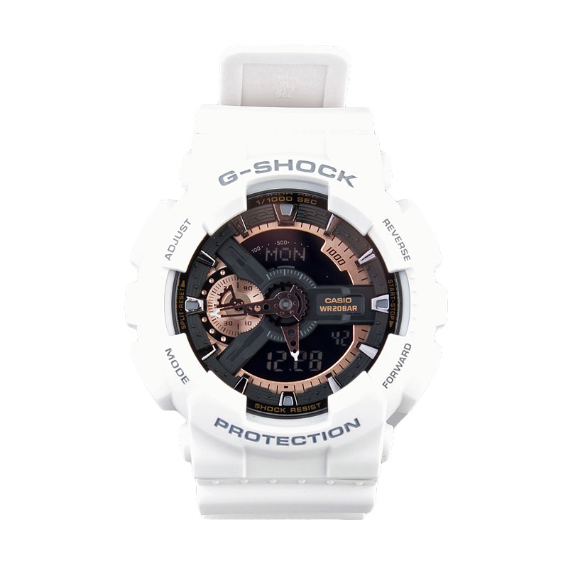 Часы Casio G-Shock GA-110RG (GA-110RG-7A) купить по цене 7900 руб в ...