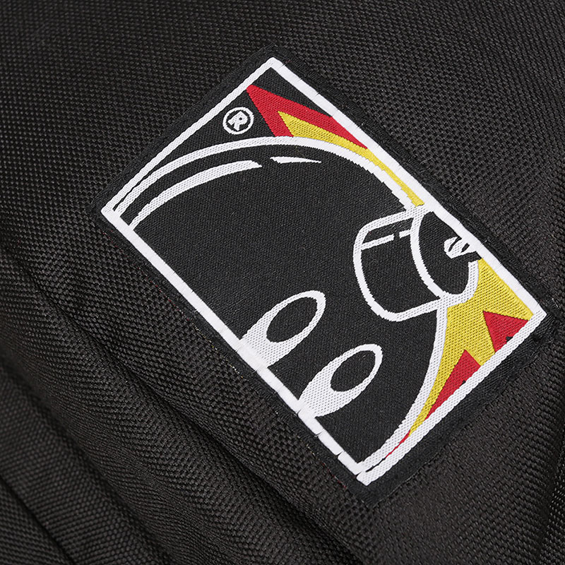 Рюкзак the hundreds Forever Jon Backpack (T16P107077-black) купить по ...