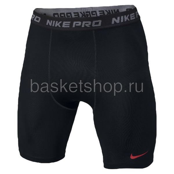 Nike Шорты Nike Pro (269604-013) купить по цене 1500 руб в интернет ...