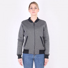 Женская толстовка adidas X Reigning Champ Bomber Jacket Engineered ...