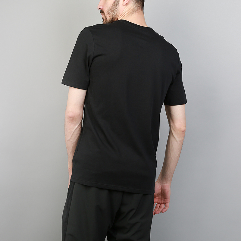 Мужская футболка Nike NBA Chicago Bulls Dry Logo (870496-010) купить по ...