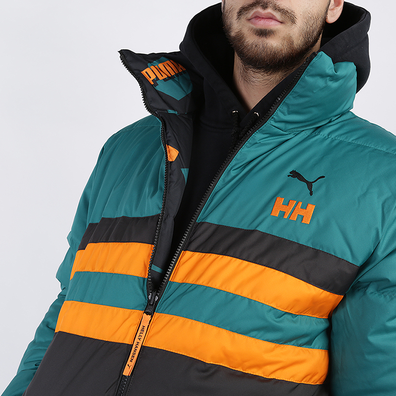 Мужская куртка PUMA x Helly Hansen Jacket (59708198) купить по цене ...