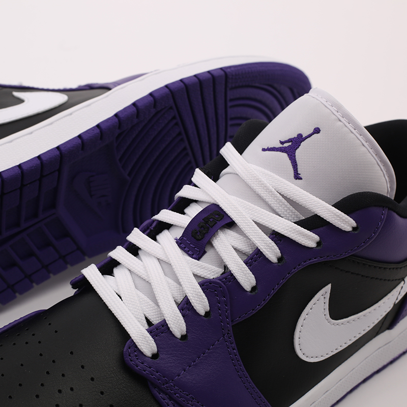 Мужские кроссовки Jordan 1 Low (553558-501) оригинал - купить по цене ...