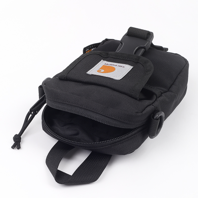 Сумка Carhartt WIP Delta Shoulder Pouch (I028153-black) купить по цене ...