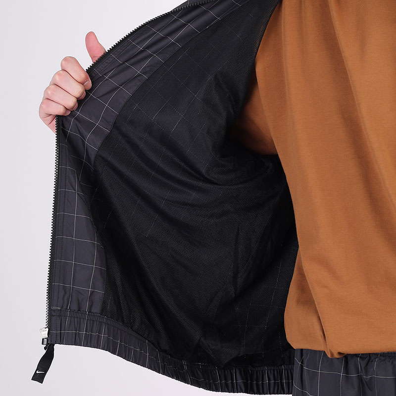 Мужская куртка Nike NikeLab Flash Tracksuit Jacket (CV0556-010) купить ...