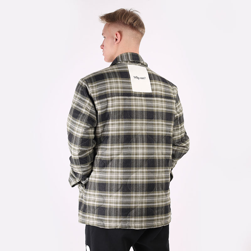 Мужская куртка Jordan `Why Not?` Shirt Jacket (DC3241-230) купить по ...