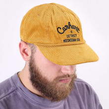 Кепка Carhartt WIP Dennis Cap (I029550-helios/black) купить по цене ...