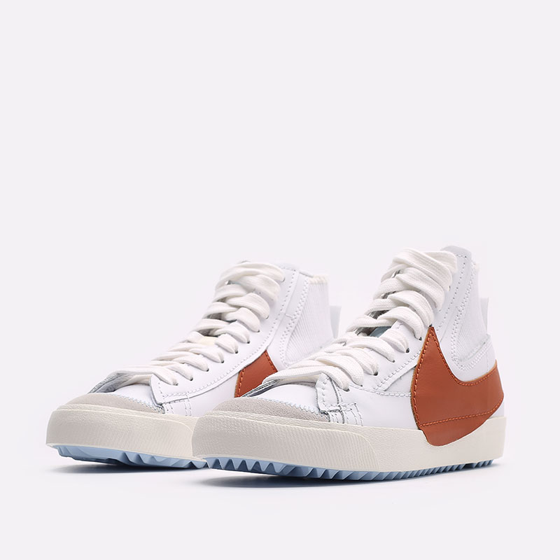 Мужские кроссовки Nike Blazer Mid '77 Jumbo (DD3111-101) оригинал ...