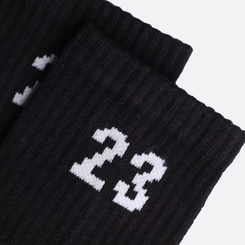 Мужские носки Jordan Essentials Crew Socks (3 Pairs) (DA5718-010 ...