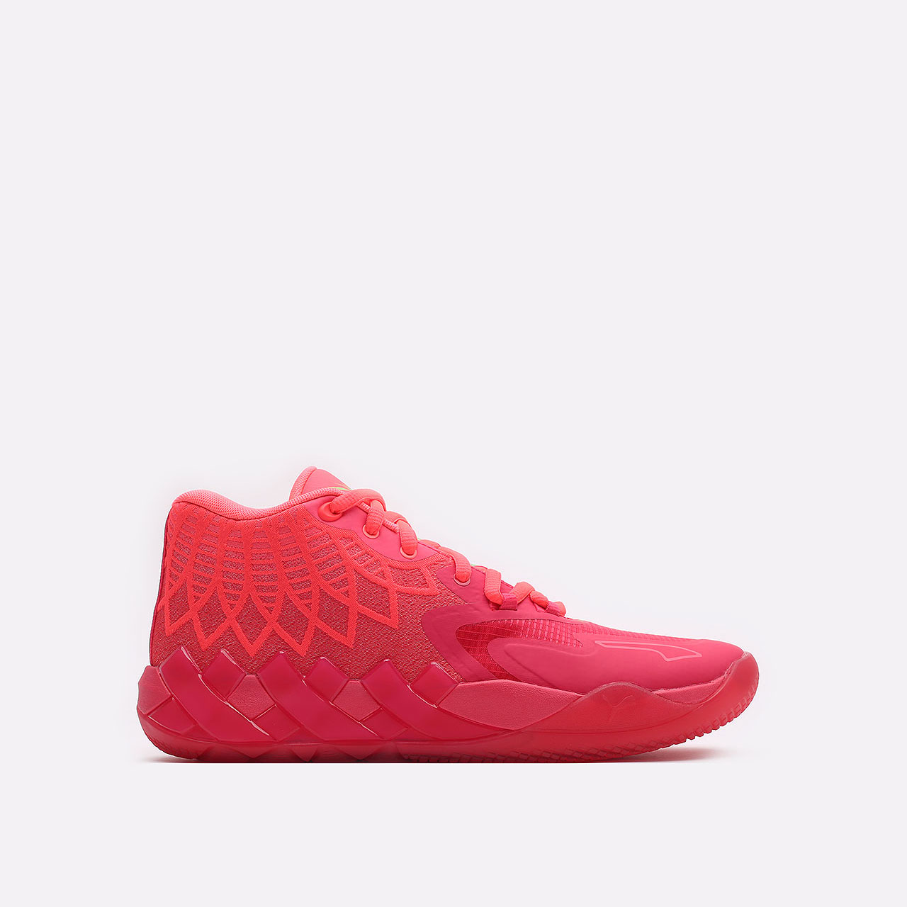 Мужские баскетбольные кроссовки PUMA MB1 x Rick and Morty (37668201 ...