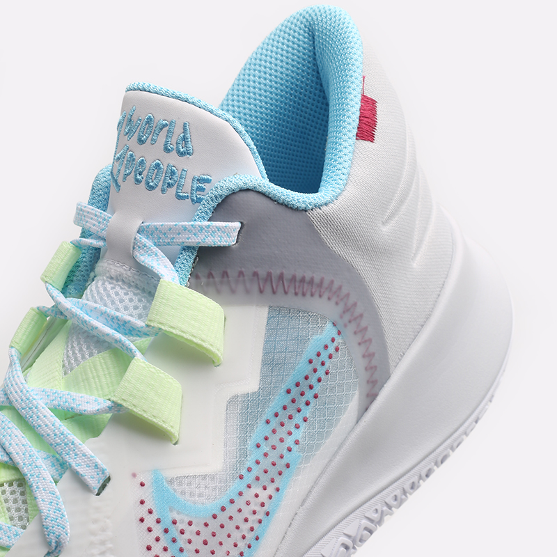 Мужские баскетбольные кроссовки Nike Kyrie Flytrap V (CZ4100-102) оригинал - купить по цене ...