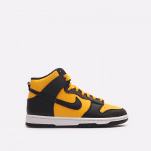 Мужские кроссовки Nike Dunk Hi Retro (DD1399-700) оригинал - купить по ...