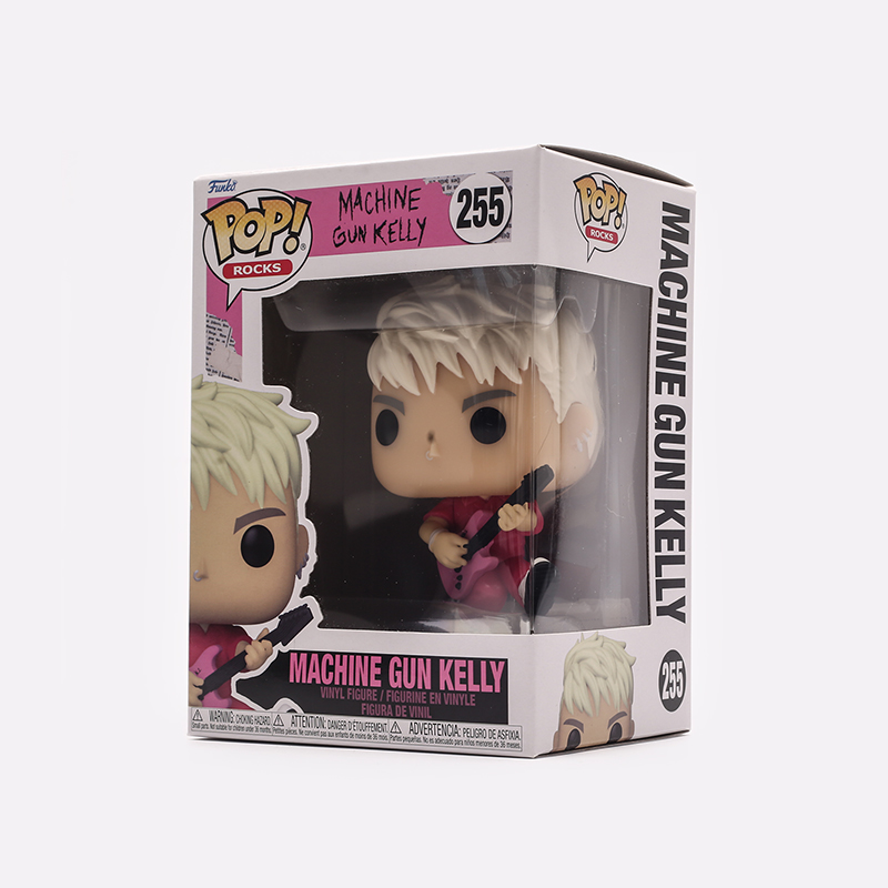 Фигурка Funko Machine Gun Kelly (Fun59567) купить по цене 2390 руб в ...