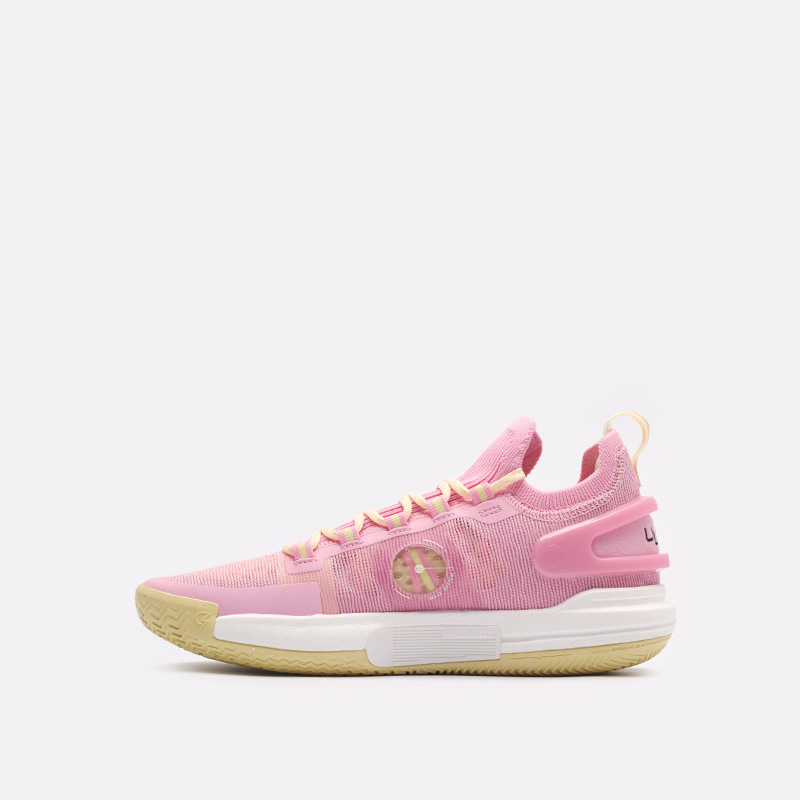 Мужские баскетбольные кроссовки Li-Ning Speed IX Ultra Low (ABAT017-3F ...