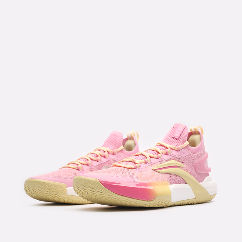 Мужские баскетбольные кроссовки Li-Ning Speed IX Ultra Low (ABAT017-3F ...