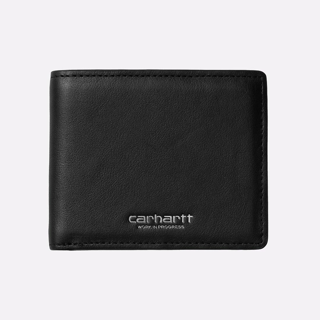 Carhartt WIP Vegas Billfold Wallet I033108 black silver