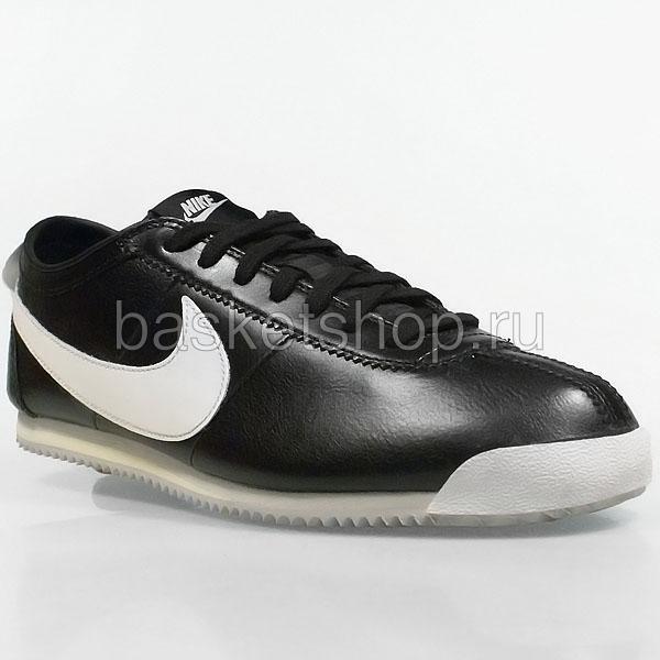 Nike Кроссовки Cortez classic lea (487777-014) оригинал - купить по ...
