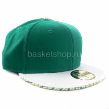 Newera Кепка basic green/wh (basic green/wh) купить по цене 1500 руб в ...