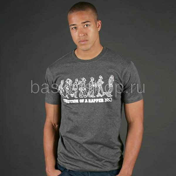 K1X Evolution of rapper sketch tee (1200-0334/0117) купить по цене 1400 ...