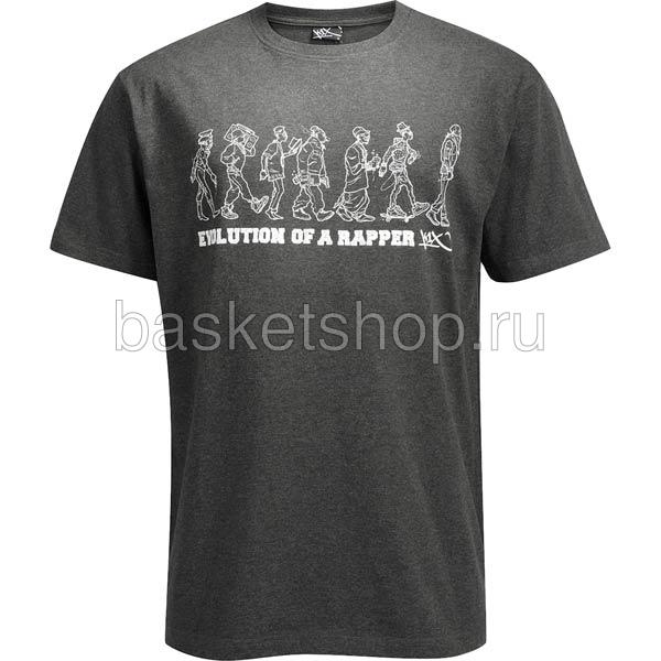 K1X Evolution of rapper sketch tee (1200-0334/0117) купить по цене 1400 ...