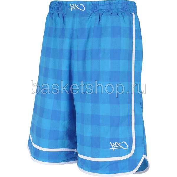 K1X Lumber check shorts 1400 0090 4471 2100 Streetball
