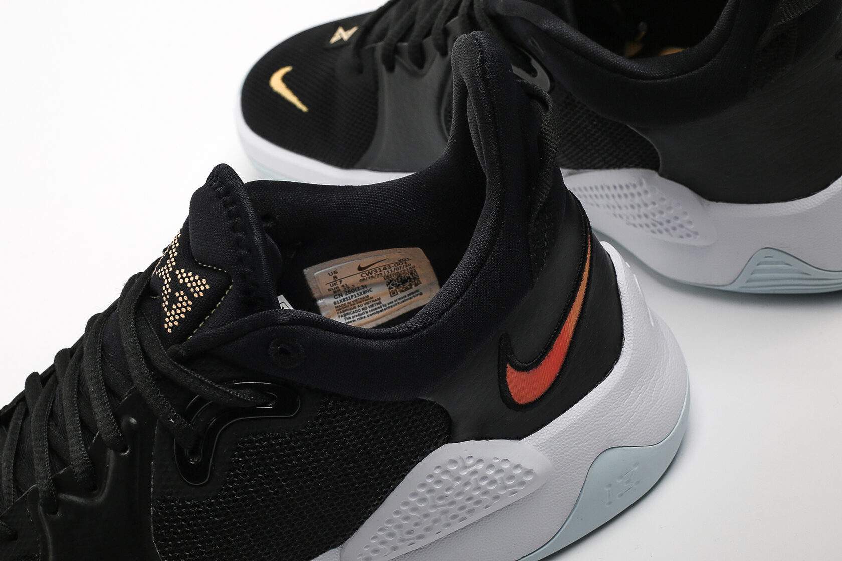 Обзор Nike PG 5 обзоры, новости и интервью в блоге StreetBall