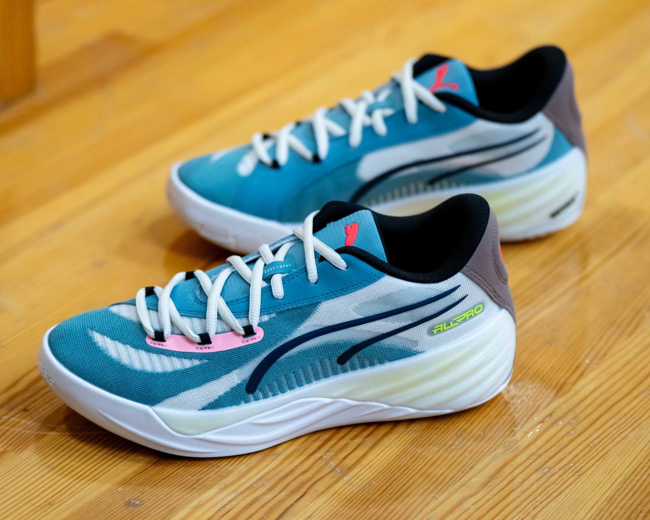 PUMA All-Pro Nitro обзоры, новости и интервью в блоге StreetBall