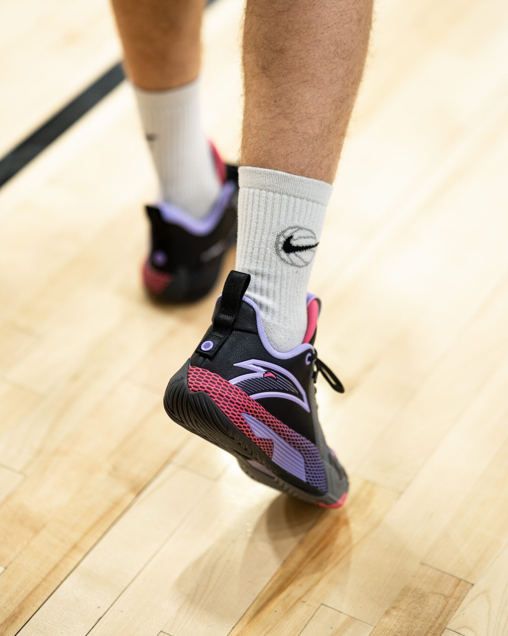 Обзор ANTA Flash Battle 5 обзоры, новости и интервью в блоге StreetBall