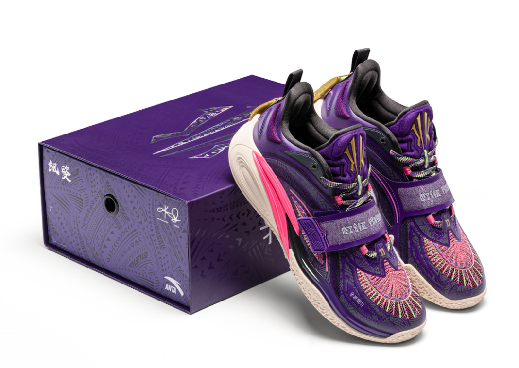 ANTA Kai 1 в деталях обзоры, новости и интервью в блоге StreetBall