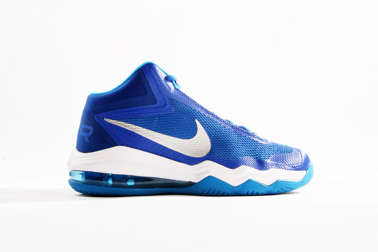 Обзор: Nike Air Max Audacity TB - Библиотека StreetBall - статьи ...