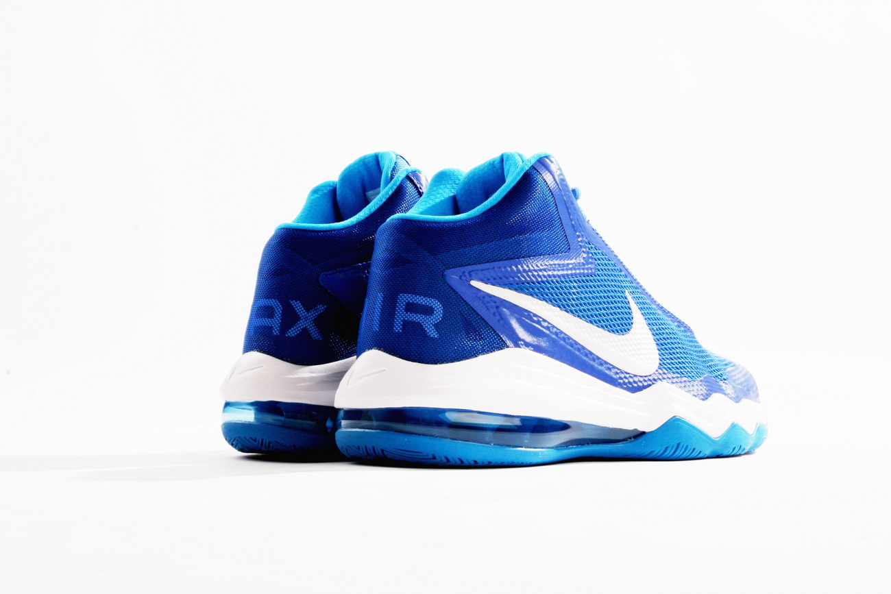 Обзор: Nike Air Max Audacity TB - Библиотека StreetBall - статьи ...